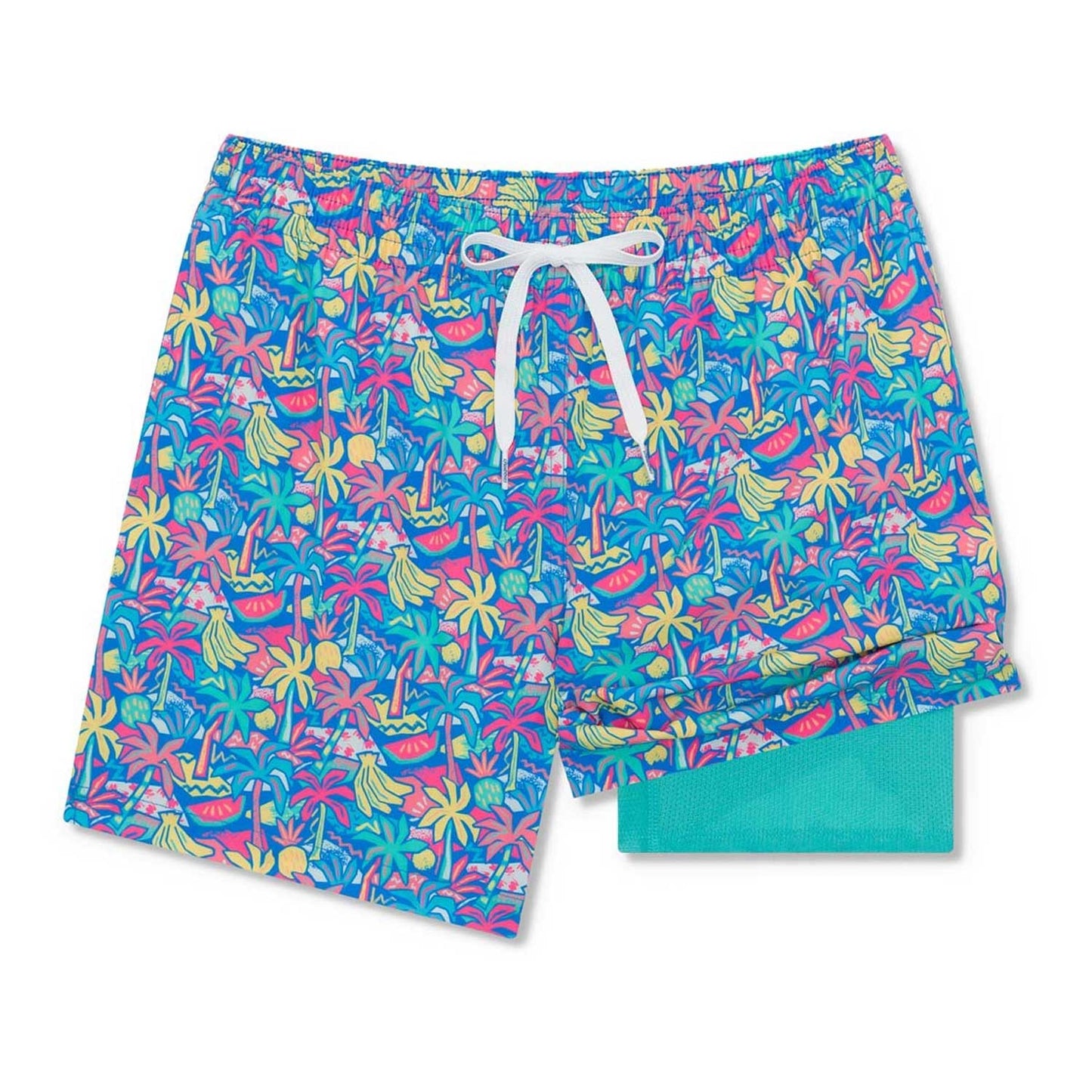 Chubbies The Tropical Bunches 5.5" Lined Classic Swim Trunk – BeachToBlvd